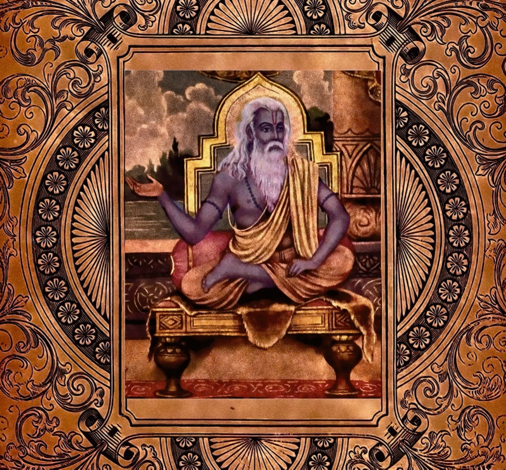 Oldest Hindu Scriptures – Vedas, Vedangas, Puranas and Siddhanta ...