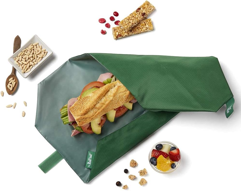 Reusable Ecological Sandwich Wrap – SWAHA Eco-Yoga Community